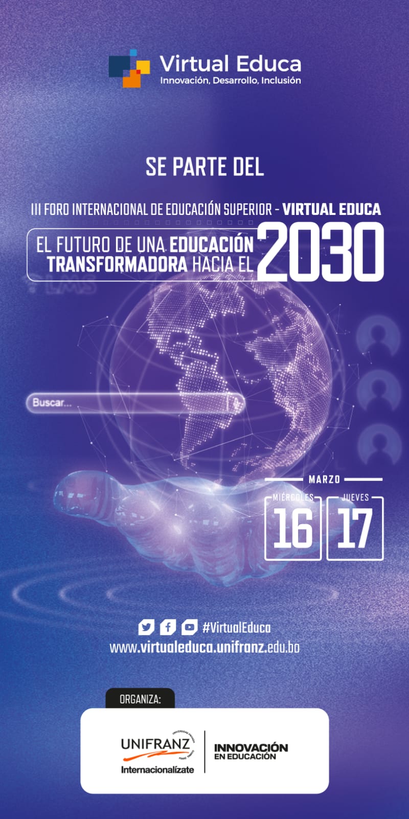 VIRTUAL EDUCA 2022 – RAUI America